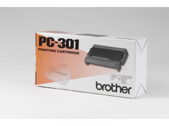 Brother PC-301 donorrol met cartridge | TonerOnlineBestellen.nl